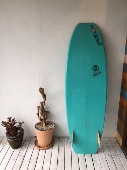 中古 / YU SURF CLASSIC / LOVE&PEACE 5'11 中古 / YU SURF CLASSIC / LOVE&PEACE 5'11