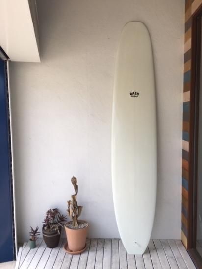 surfboard やすらっ 9'6 TANNER surfboard やすらっ 9'6 TANNER