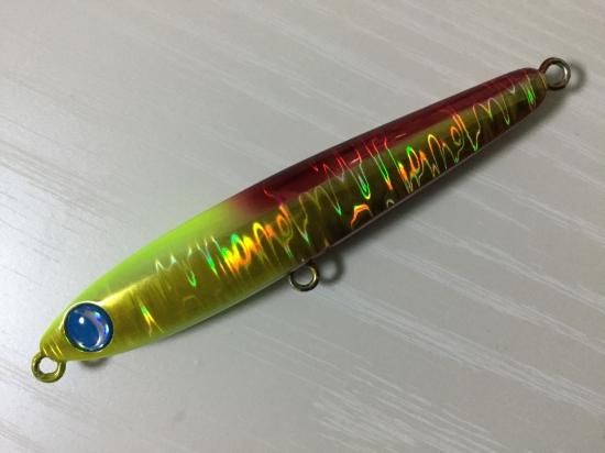 ぶっ飛び君95S/#14サンライズチャート - FishToyz ぶっ飛び君95S/#14サンライズチャート - FishToyz