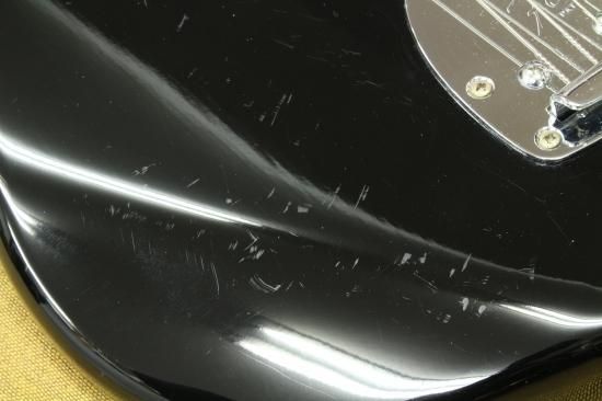 Fender Japan JG66-85 BLK Crafted In Japan Qシリアル - Geek Fender Japan JG66-85 BLK Crafted In Japan Qシリアル - Geek
