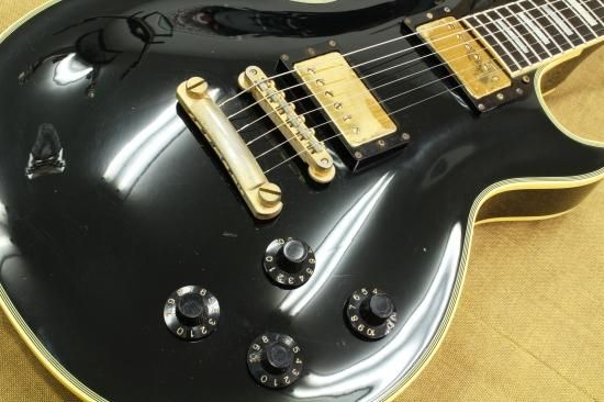 Greco EGC-75 1990 Les Paul Custom Type - Geek IN Box Greco EGC-75 1990 Les Paul Custom Type - Geek IN Box