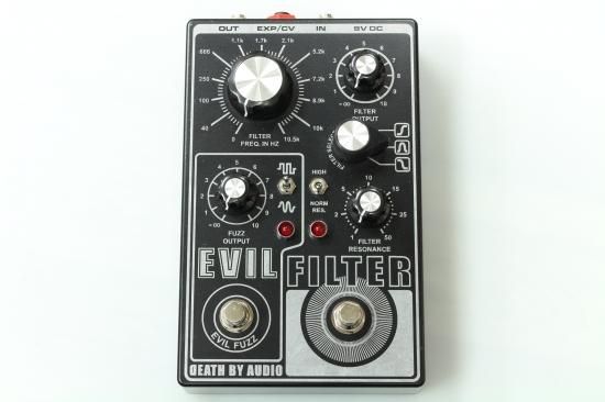 new】 DEATH BY AUDIO EVIL FILTER - Geek IN Box new】 DEATH BY AUDIO EVIL FILTER - Geek IN Box