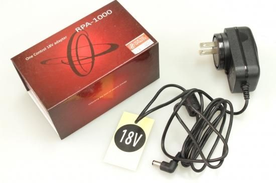 PIKE AMPLIFICATION VULCAN with ac adapter - Geek IN Box PIKE AMPLIFICATION VULCAN with ac adapter - Geek IN Box