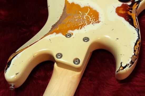 new】Xotic XJ-1T VWH over 3TS / Alder / Roserood / Hipshot B new】Xotic XJ-1T VWH over 3TS / Alder / Roserood / Hipshot B