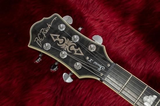 used】B.C.Rich Mockingbird Special X BLK #A08081079 4.02kg used】B.C.Rich Mockingbird Special X BLK #A08081079 4.02kg