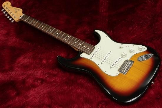 used】Fender / Made in Japan Hybrid II Stratocaster RW 3TS used】Fender / Made in Japan Hybrid II Stratocaster RW 3TS