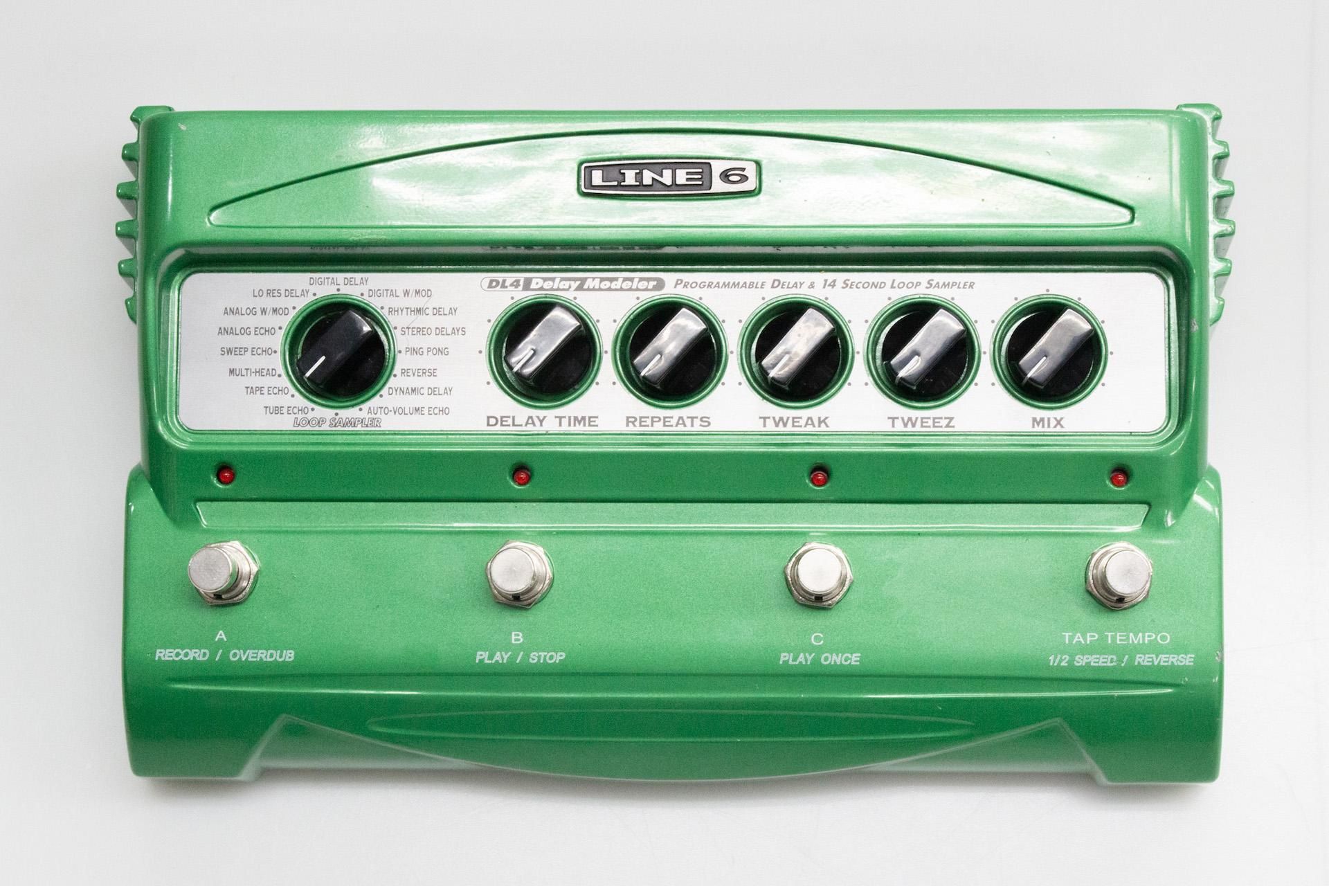 【used】Line 6 / DL4 Delay Modeler/Stomp Box SERIES【横浜店】 - Geek IN Box