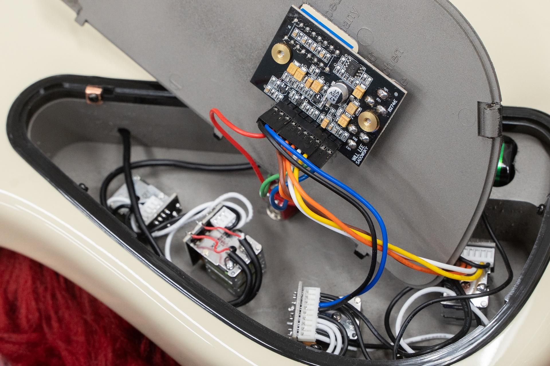 【outlet】sadowsky / ML24 SC5 ald hp owt #G001973-22 3.68kg【兵庫店】 - Geek IN Box