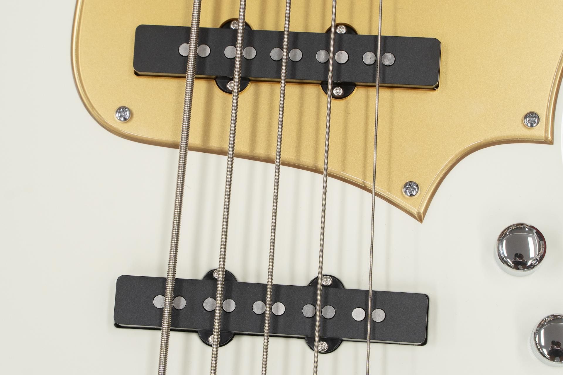 【new】De Gier / Bebop 5 White #275 4.18kg【横浜店】 - Geek IN Box