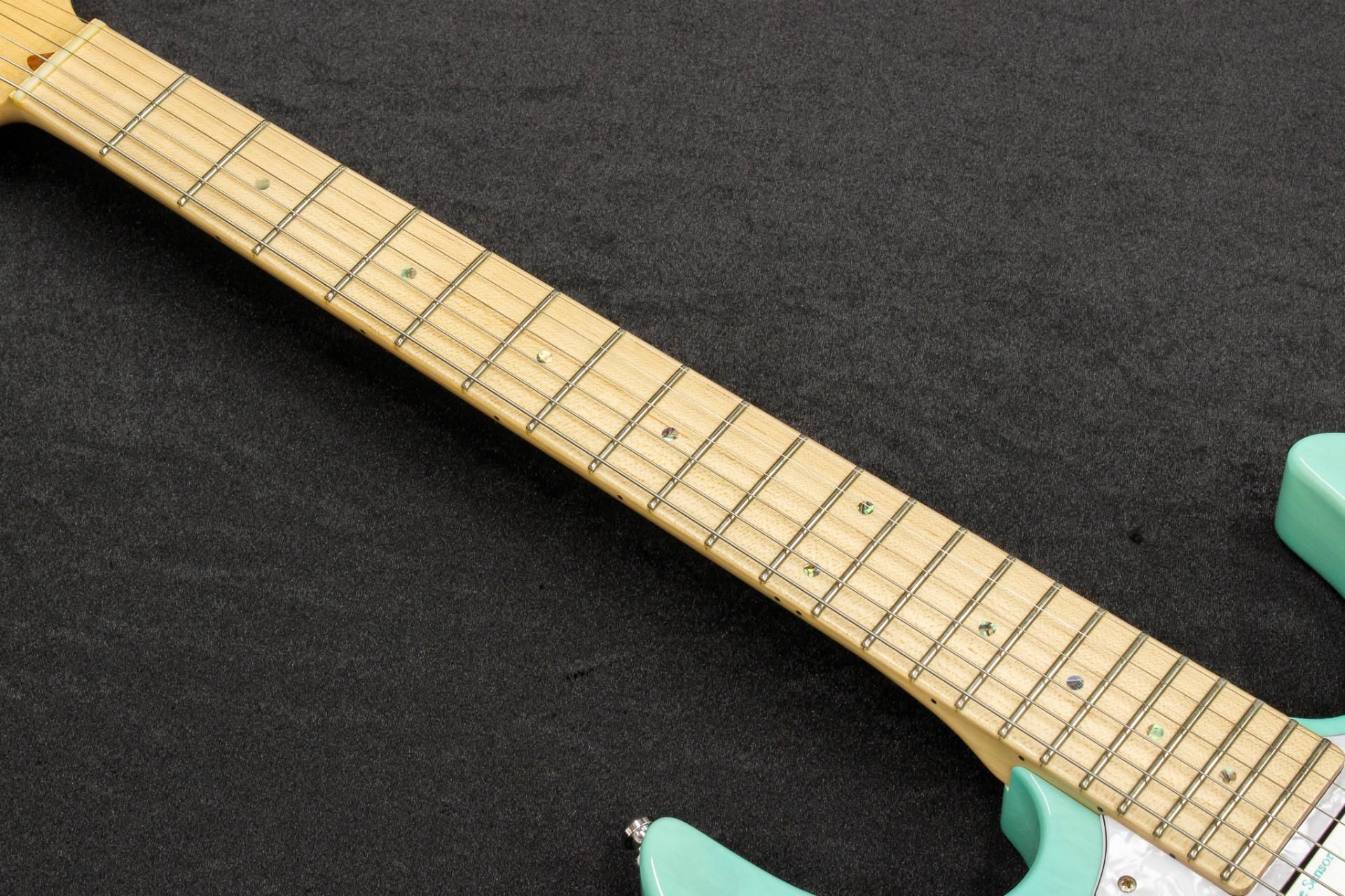 【used】FGN / EOS-AH Custom Order Model #F170716 3.41kg【Guitar Shop TONIQ横浜】 - Geek IN Box