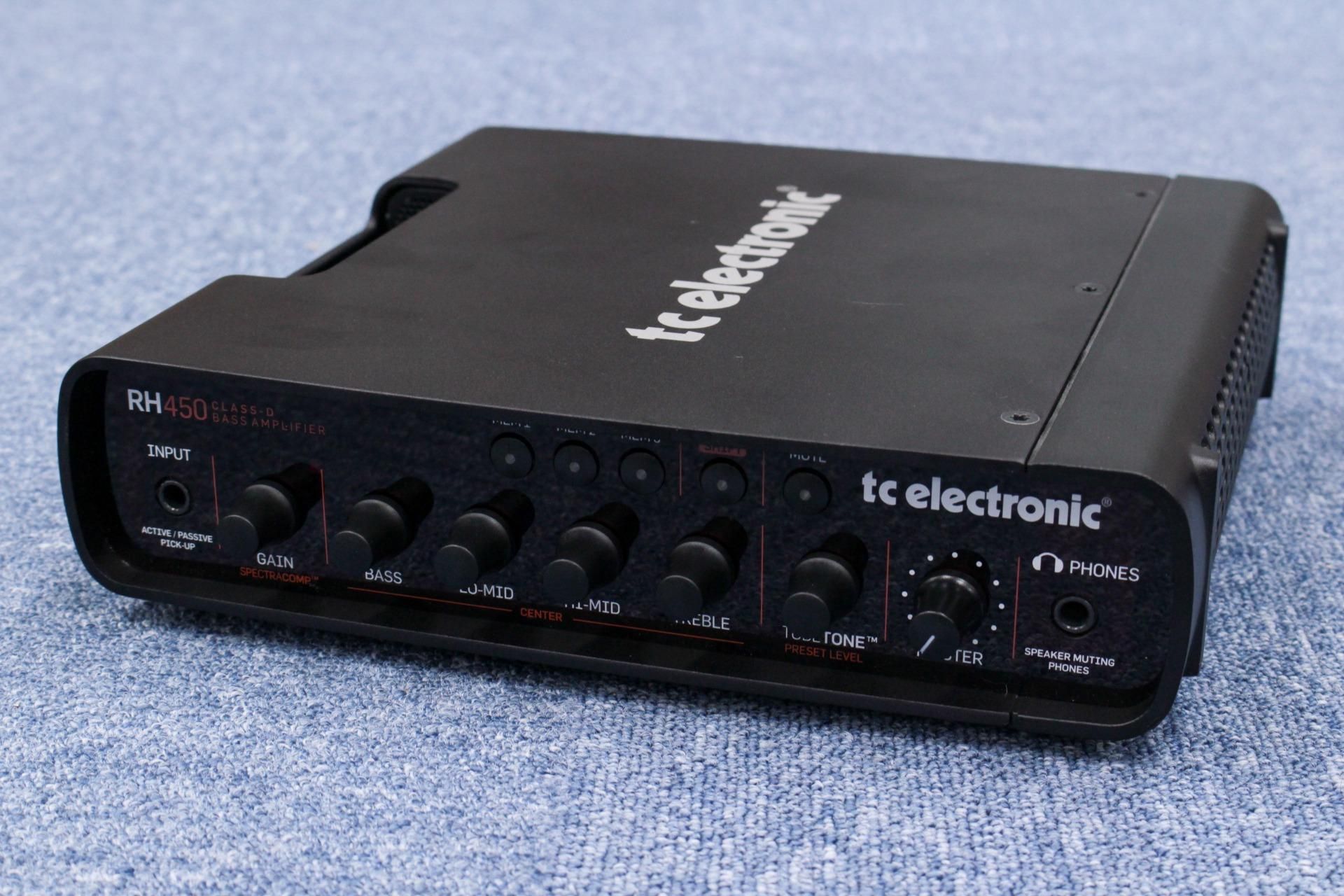 【used】tc electronic / RH450【GIB横浜】 - Geek IN Box