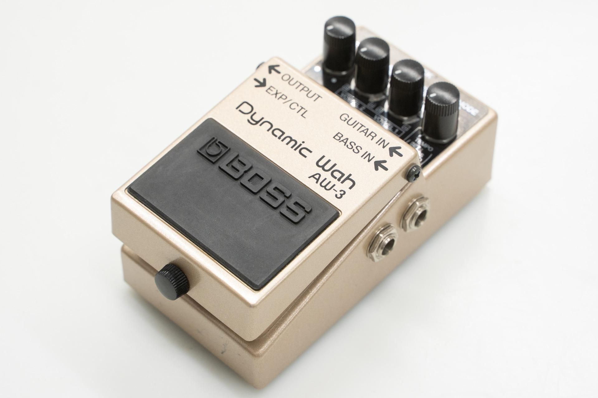 【used】BOSS / AW-3 Dynamic Wah 【GIB横浜】 - Geek IN Box