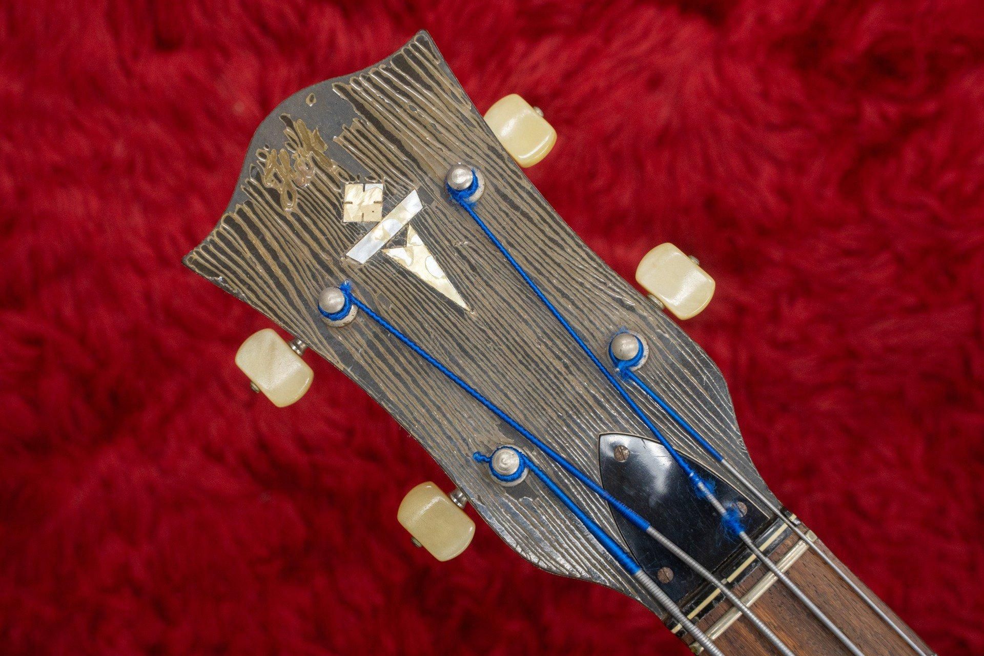 used】Hofner / Senator Bass 1960s 2.180kg #2377【委託品 used】Hofner / Senator Bass 1960s 2.180kg #2377【委託品