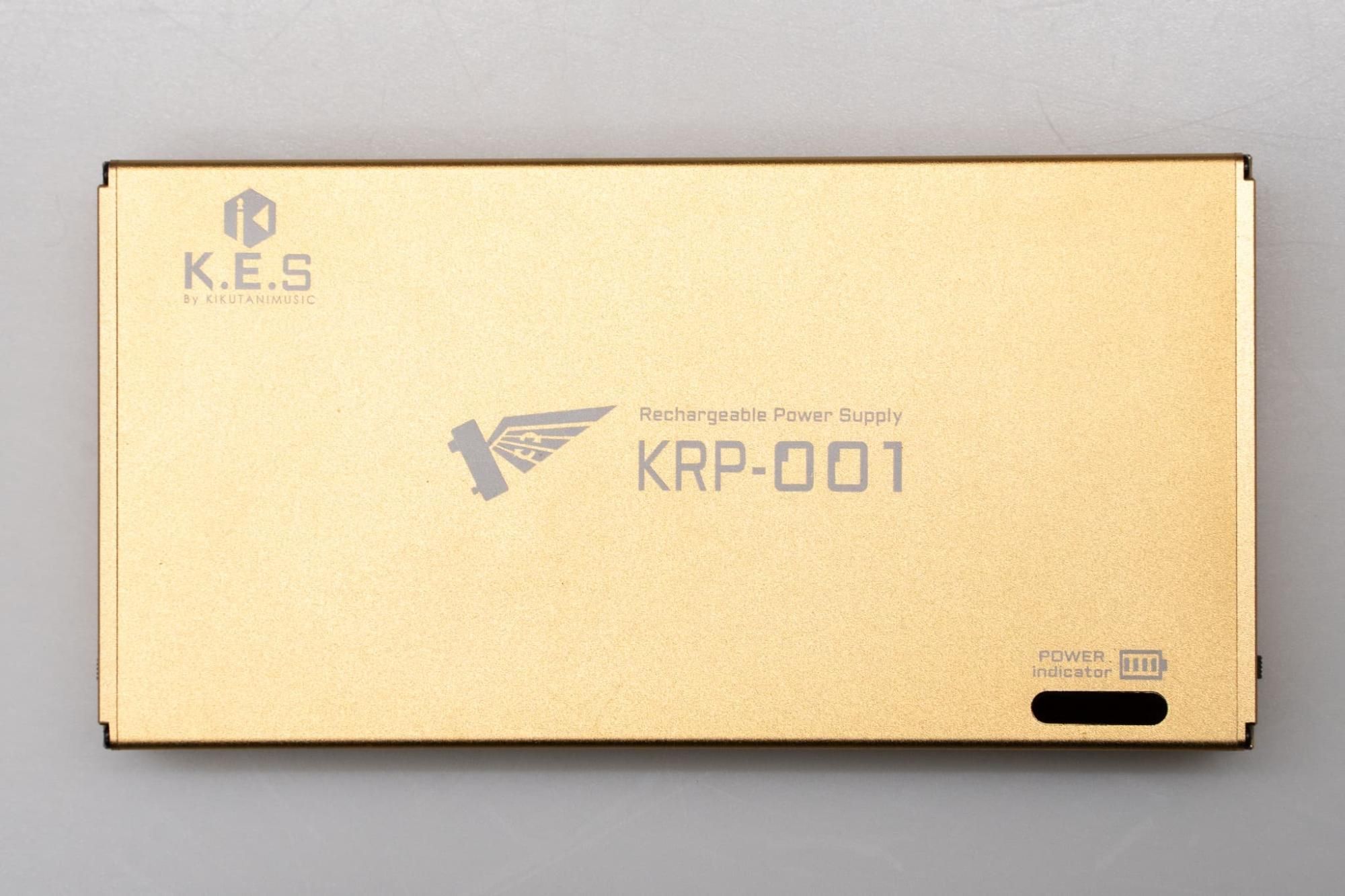 【used】K.E.S by KIKUTANI MUSIC / KRP-001【GIB横浜】 - Geek IN Box