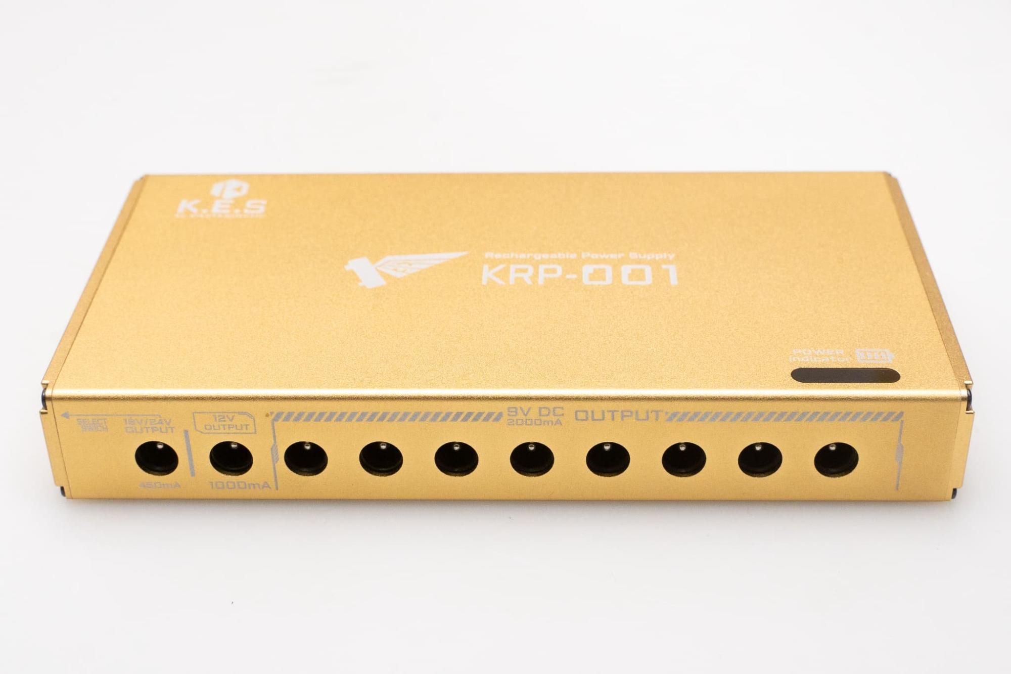 【used】K.E.S by KIKUTANI MUSIC / KRP-001【GIB横浜】 - Geek IN Box