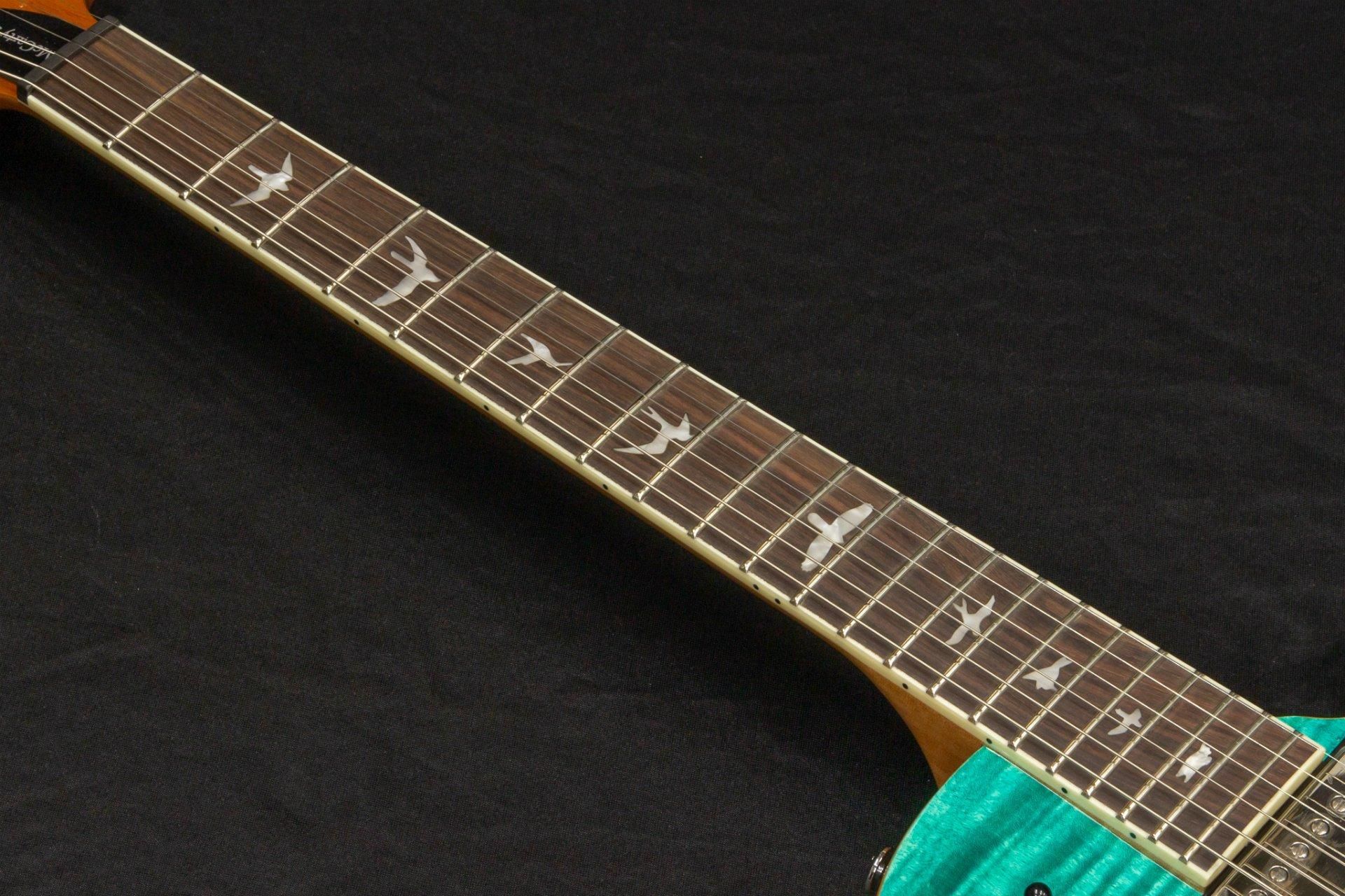 【new】PRS(Paul Reed Smith) / SE McCarty 594 SingleCut Turquoise #F068008 3.68kg【TONIQ横浜】 - Geek ...