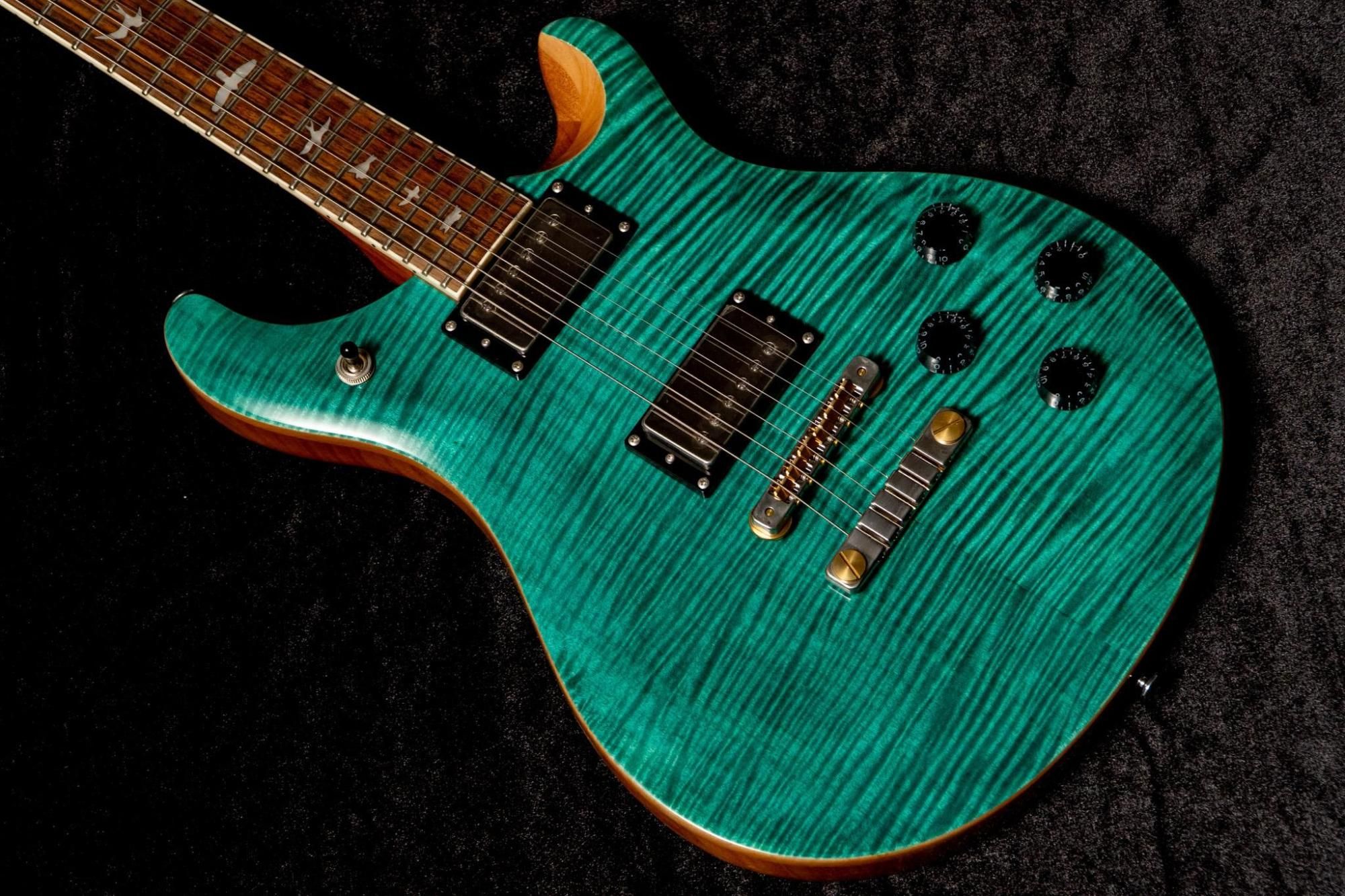 new】PRS(Paul Reed Smith) / SE McCarty 594 Turquoise 2023 new】PRS(Paul Reed Smith) / SE McCarty 594 Turquoise 2023