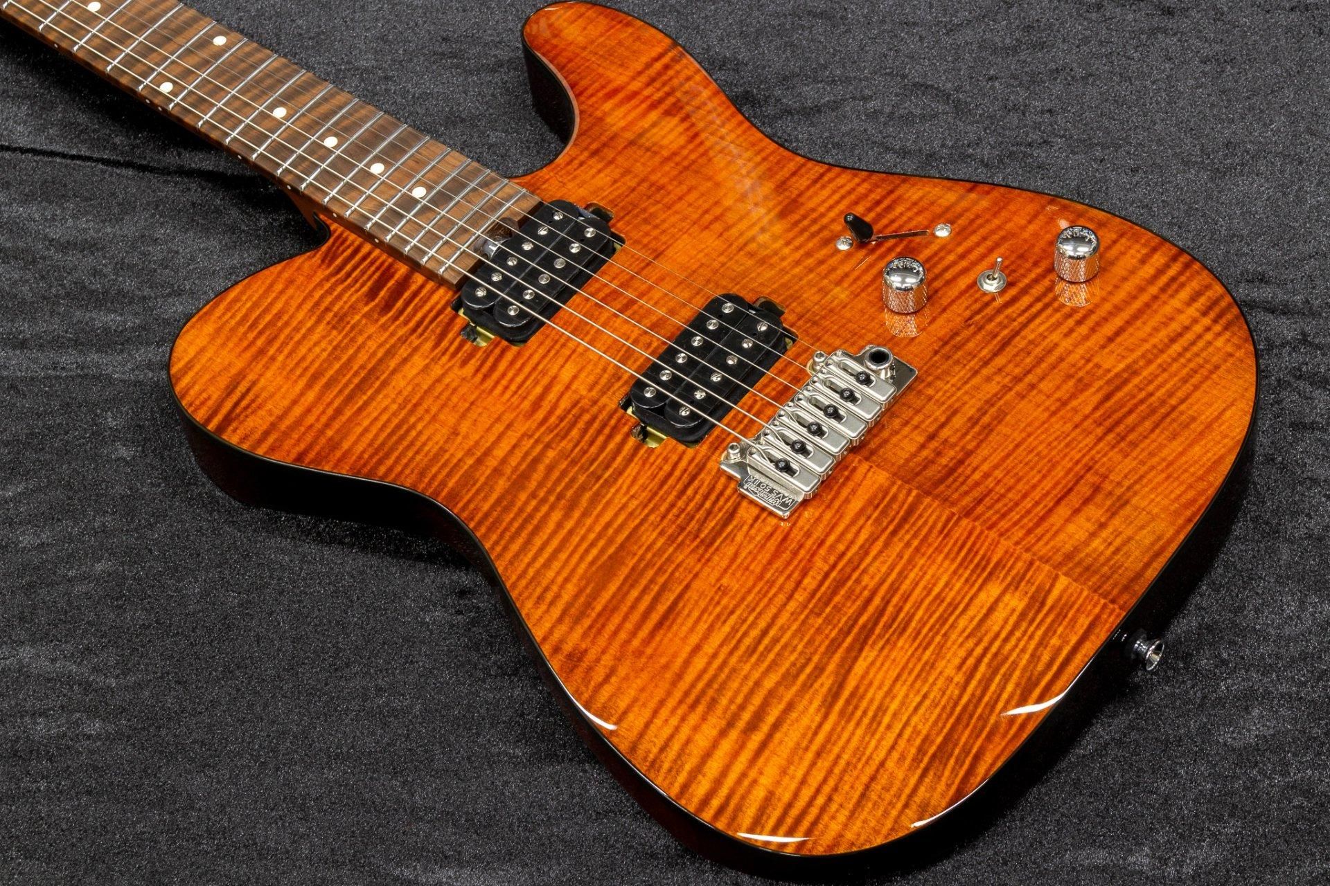 【outlet】Bacchus / TACTICS24-FM/RSM ST-BR #GI10879 3.13kg ネック傷【TONIQ横浜】 - Geek IN Box