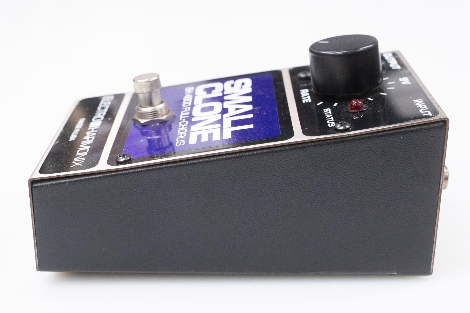 used】Electro Harmonix / SMALL CLONE EH4600 FULL-CHORUS【GIB used】Electro Harmonix / SMALL CLONE EH4600 FULL-CHORUS【GIB