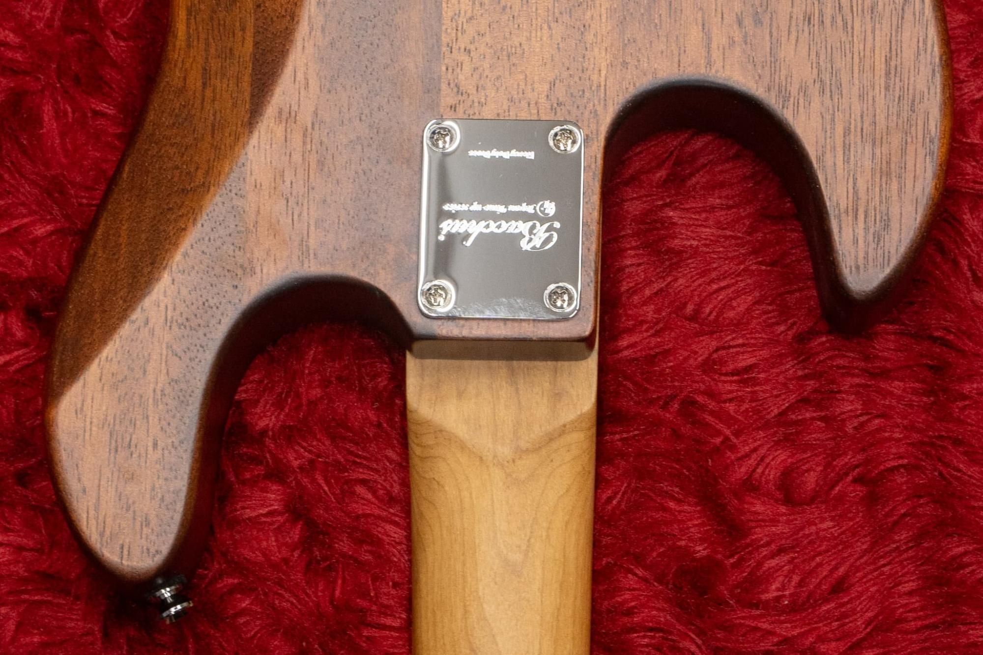 【new】Bacchus / WL4-SPM RSM/M NAS 4.120kg #C100963【GIB横浜】 - Geek IN Box