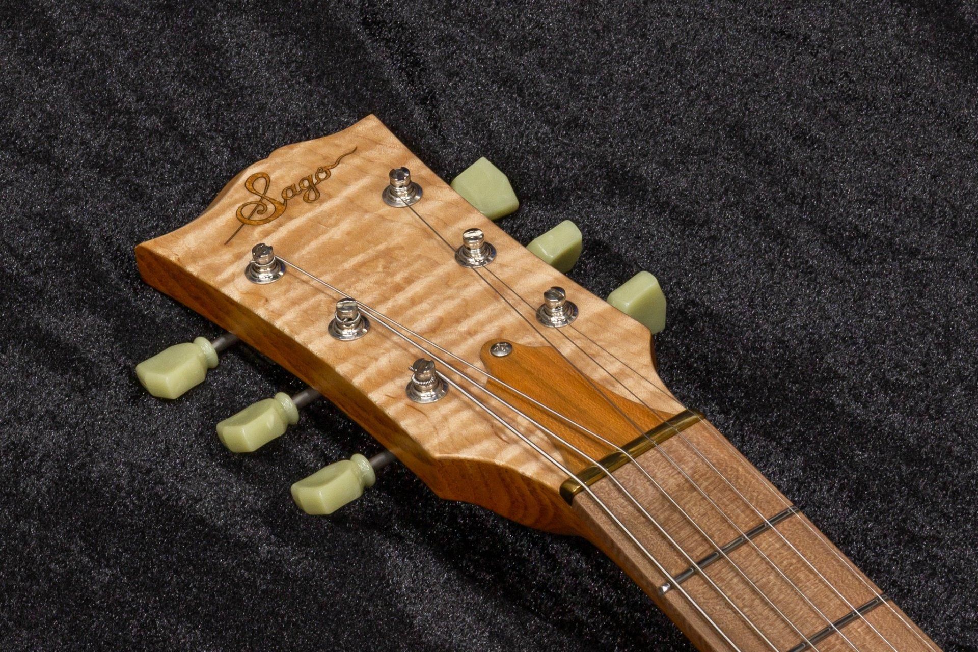 【used】Sago / Style LP-Custom オール和材 4.39kg【TONIQ横浜】 - Geek IN Box