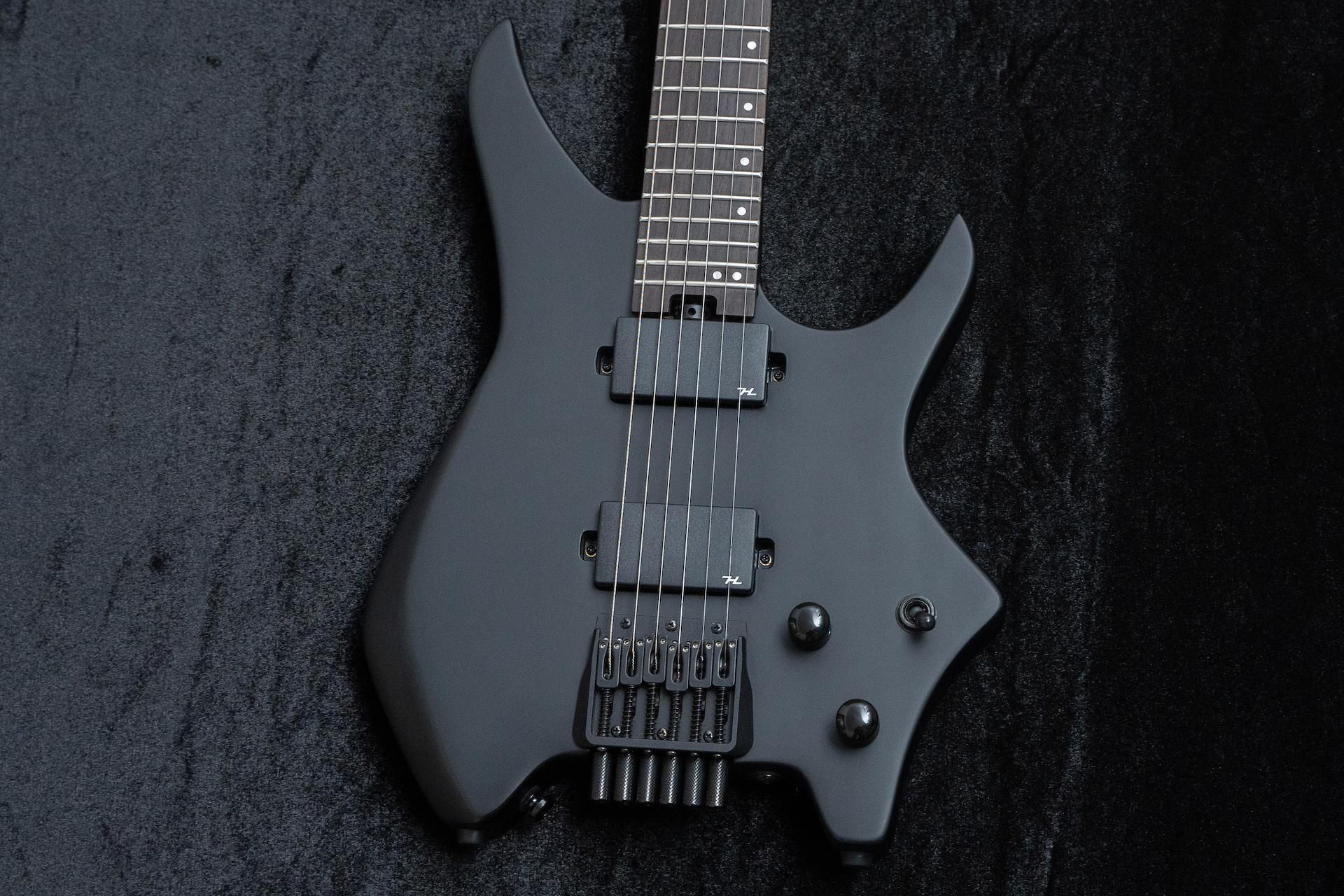 new】HEX Guitars / N400 Black - Geek IN Box new】HEX Guitars / N400 Black - Geek IN Box