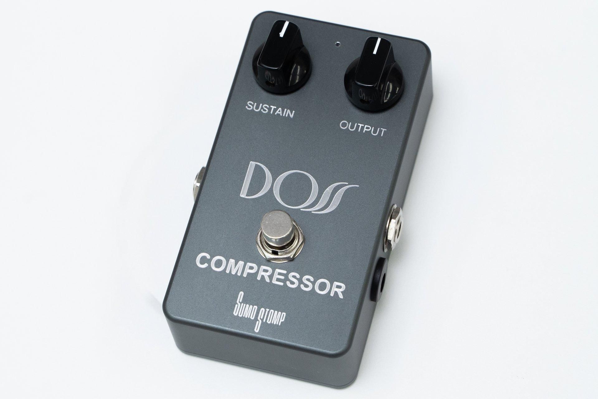 new】SUMO STOMP / DOSS COMPRESSOR【GIB横浜】 - Geek IN Box new】SUMO STOMP / DOSS COMPRESSOR【GIB横浜】 - Geek IN Box
