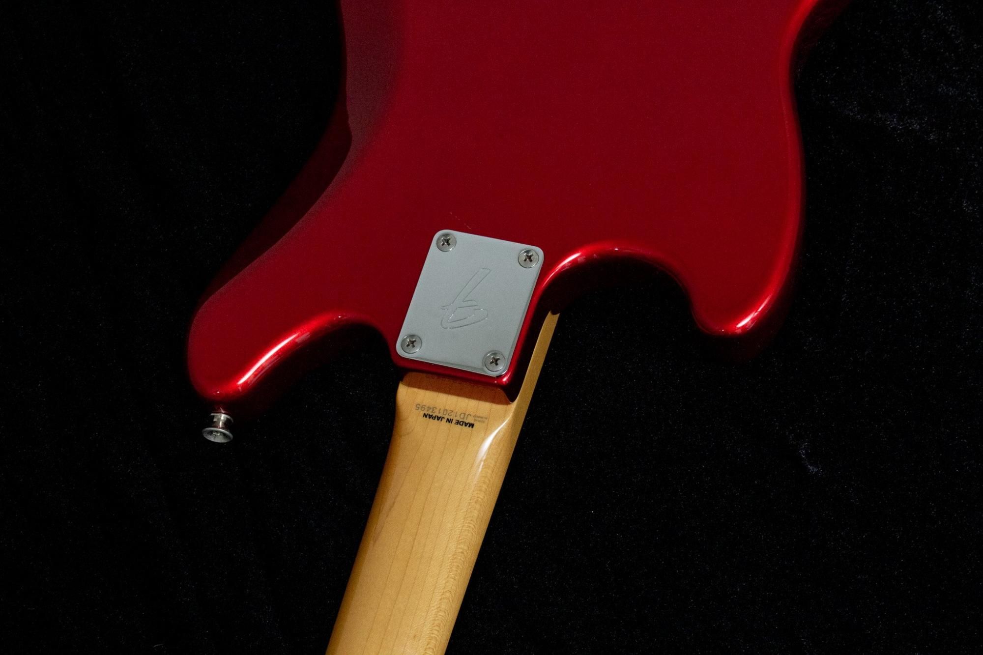 used】Fender Japan / PS-MG PAWN SHOP Mustang Mod CAR used】Fender Japan / PS-MG PAWN SHOP Mustang Mod CAR