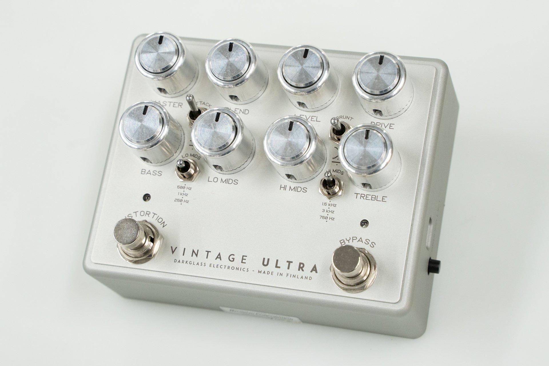 used】Darkglass Electronics / Vintage Ultra V2 with Aux In used】Darkglass Electronics / Vintage Ultra V2 with Aux In