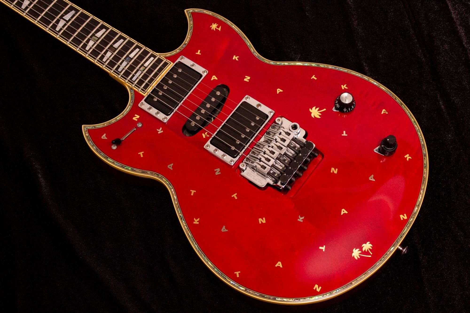 used】YAMAHA / SG-T2 See Thru Red #9FH1070 4.64kg【TONIQ横浜 used】YAMAHA / SG-T2 See Thru Red #9FH1070 4.64kg【TONIQ横浜
