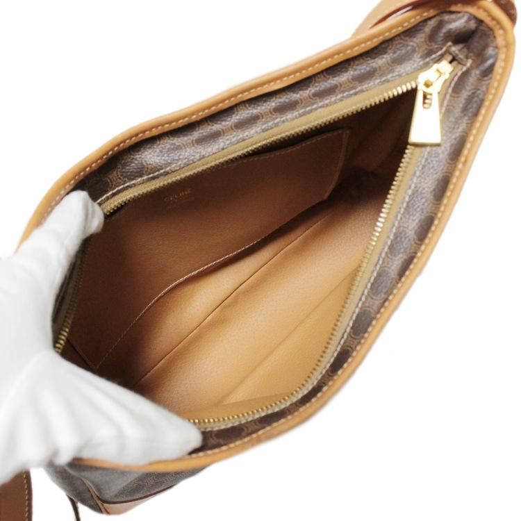 マカダム柄ワンショルダーバッグ ヴィンテージ|セリーヌ CELINE マカダム柄ワンショルダーバッグ ヴィンテージ|セリーヌ CELINE