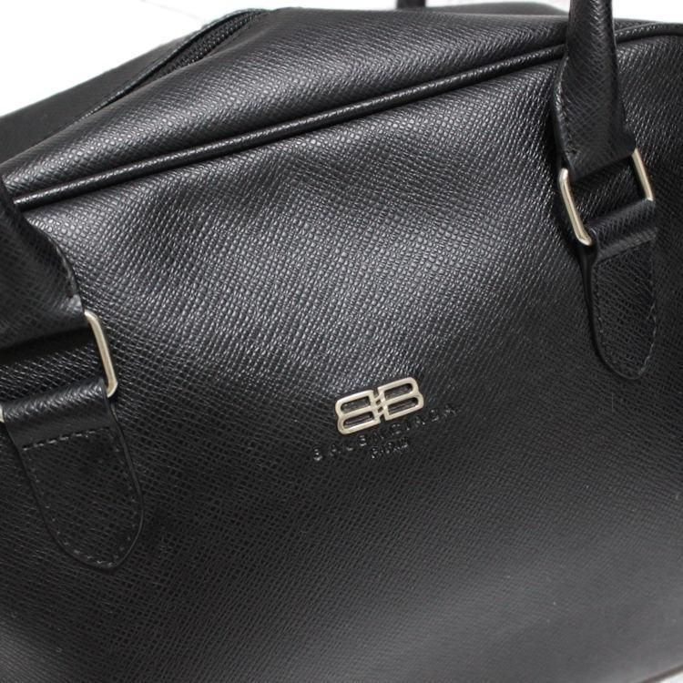 BBロゴレザーハンドバッグ ヴィンテージ|バレンシアガ BBロゴレザーハンドバッグ ヴィンテージ|バレンシアガ