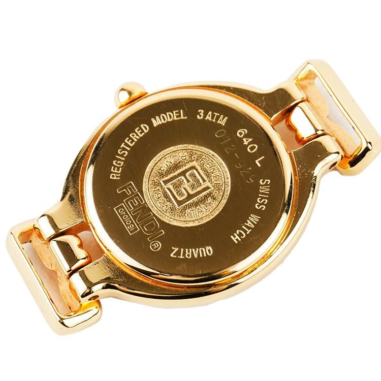 チェンジベルトQZ腕時計640L ヴィンテージ|フェンディ FENDI チェンジベルトQZ腕時計640L ヴィンテージ|フェンディ FENDI