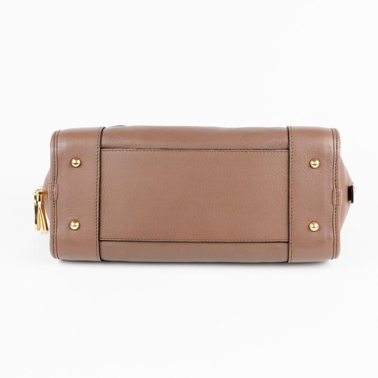 アマソナ28ハンドバッグ ブラウン ヴィンテージ|ロエベ LOEWE アマソナ28ハンドバッグ ブラウン ヴィンテージ|ロエベ LOEWE