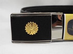 ベルト(オーストリッチ)黒 幅30mm - 衆議院グッズを扱う通販 ベルト(オーストリッチ)黒 幅30mm - 衆議院グッズを扱う通販