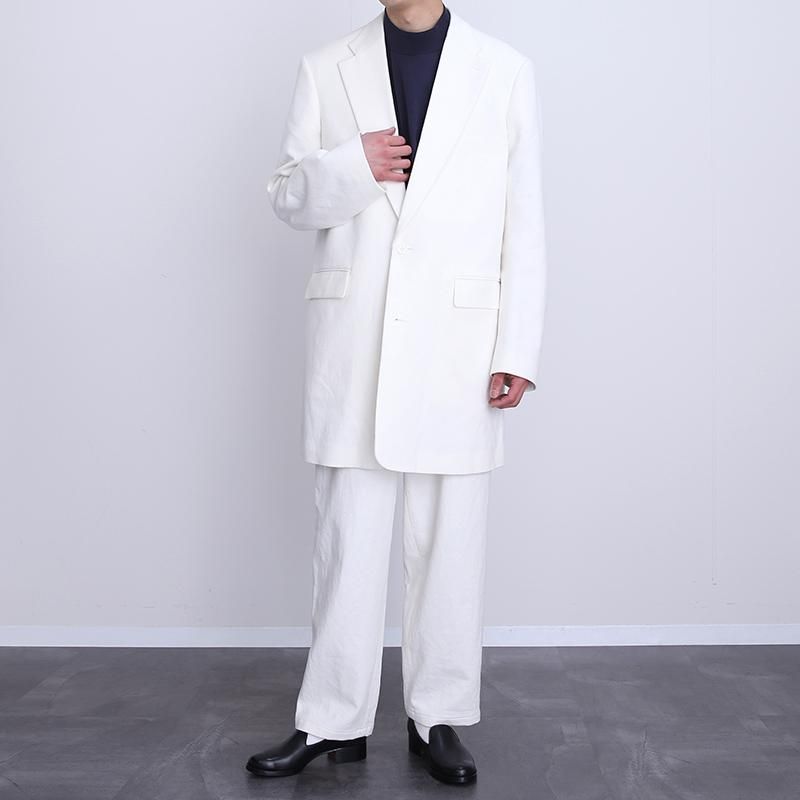 60%OFF】【REVERBERATE リバーバレイト】LONG TAILORED JACKET 60%OFF】【REVERBERATE リバーバレイト】LONG TAILORED JACKET