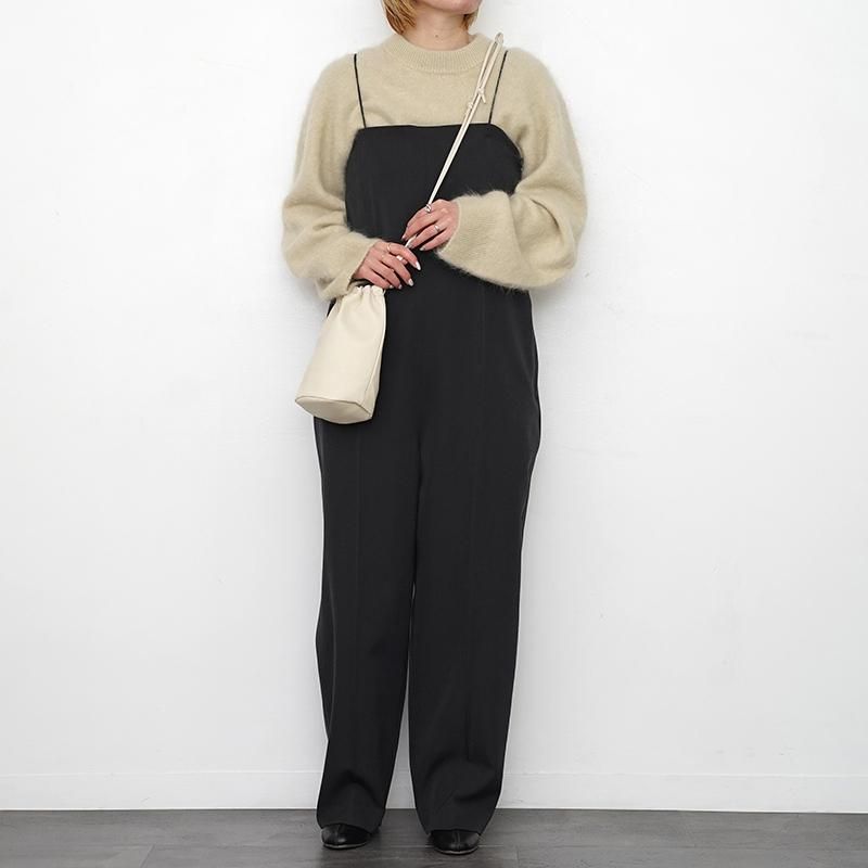 40%OFF】【YLEVE イレーヴ】WOOL GABARDINE A/O INK - THIRTY 40%OFF】【YLEVE イレーヴ】WOOL GABARDINE A/O INK - THIRTY