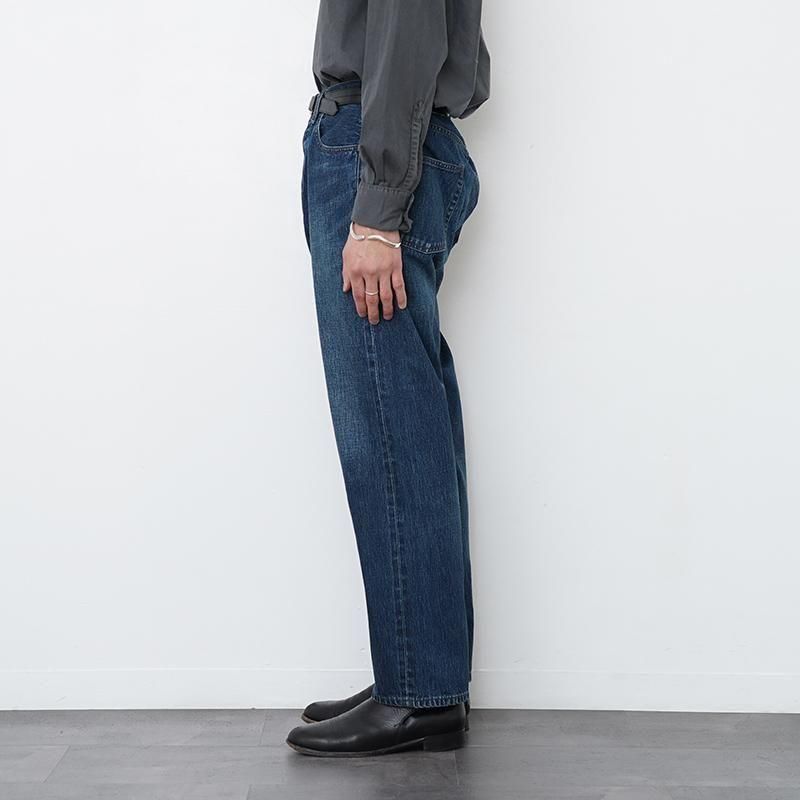 4/17(木)19:00販売開始】【2025 S/S】【OUTIL ウティ】PANTALON 4/17(木)19:00販売開始】【2025 S/S】【OUTIL ウティ】PANTALON