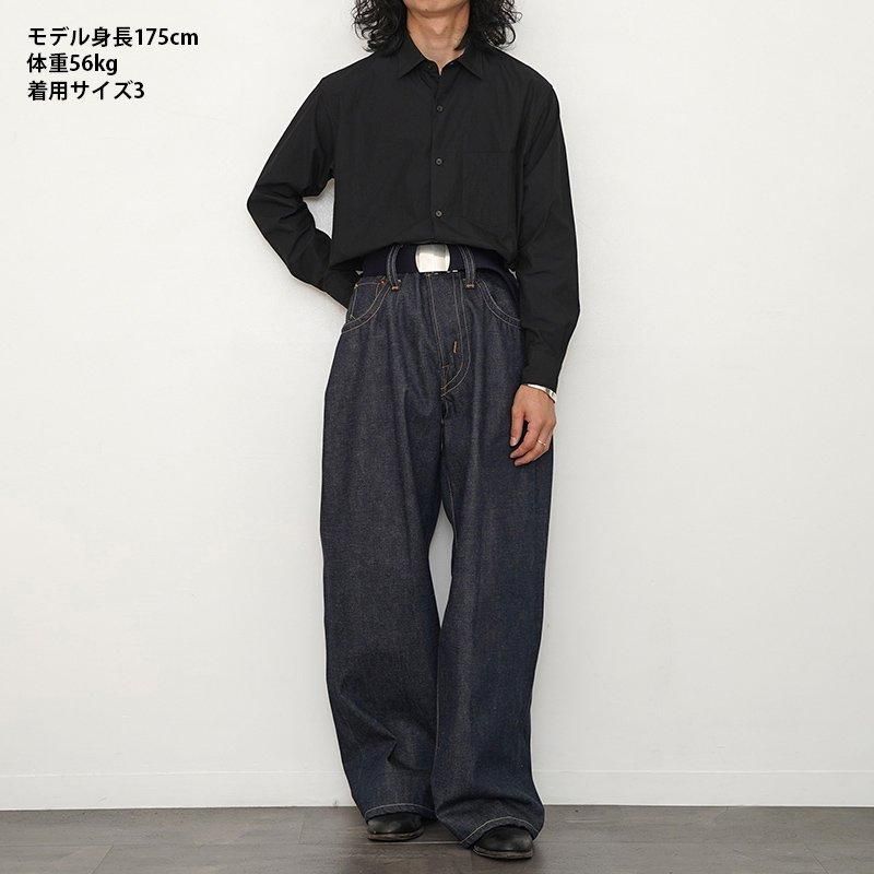 KOOKY ZOO クーキー ズー】13.0oz SELVAGE DENIM PANTS INDIGO KOOKY ZOO クーキー ズー】13.0oz SELVAGE DENIM PANTS INDIGO