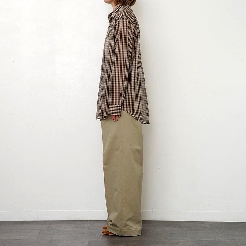 2025 S/S】【AURALEE オーラリーレディース】AIRY LIGHT COTTON 2025 S/S】【AURALEE オーラリーレディース】AIRY LIGHT COTTON
