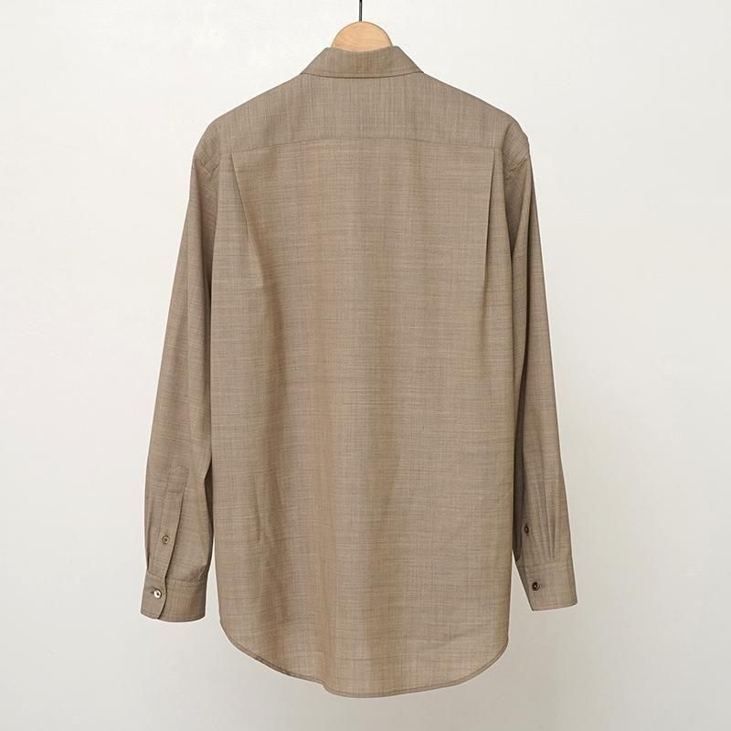 2/28(金)19:00販売開始】【2025 S/S】【AURALEE オーラリー 2/28(金)19:00販売開始】【2025 S/S】【AURALEE オーラリー