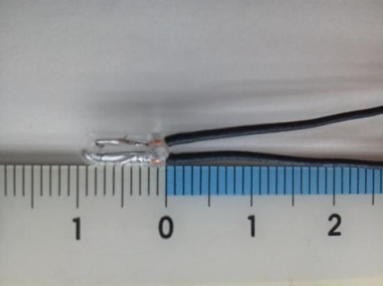 BQ044-32545 リード線:6cm - 電子部品 鈴商 BQ044-32545 リード線:6cm - 電子部品 鈴商