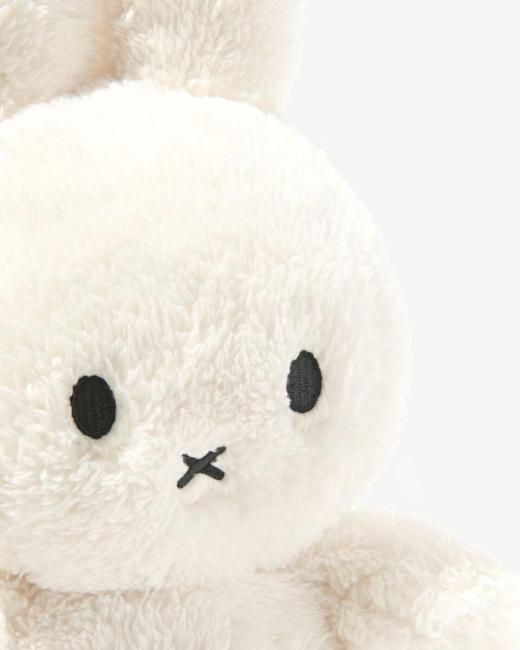 30cm ぬいぐるみ 「ふわっふわミッフィー」 ホワイト - nijntje 30cm ぬいぐるみ 「ふわっふわミッフィー」 ホワイト - nijntje