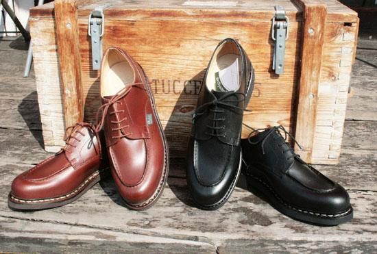 定価96800円 Paraboot シャンボード ブーツ フランス 定価96800円 Paraboot シャンボード ブーツ フランス