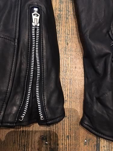 RD-080-17-AW Road Master Jacket(*A Vontade) - AGREABLEMENT RD-080-17-AW Road Master Jacket(*A Vontade) - AGREABLEMENT