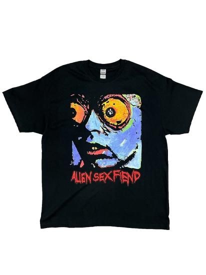 Alien Sex Fiend Acid Bath