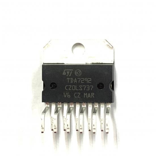 STマイクロ TDA7292 - 樫木総業(株) 通信販売部 STマイクロ TDA7292 - 樫木総業(株) 通信販売部