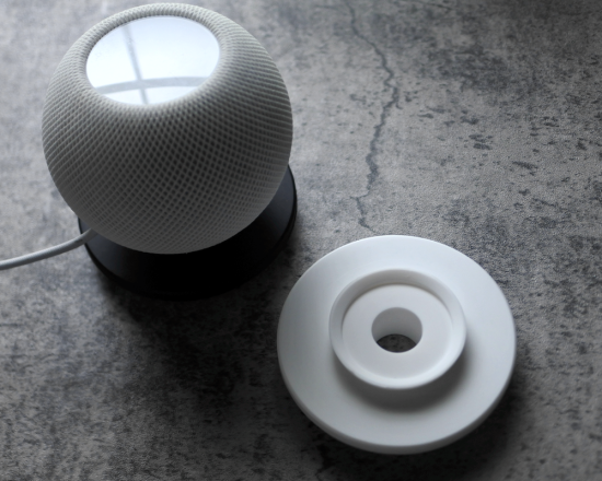 HomePod・HomePod mini 対応シリコンスタンド HomePod・HomePod mini 対応シリコンスタンド