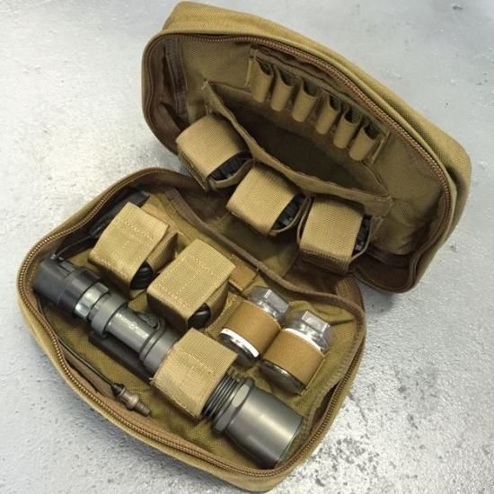 米軍放出品 SUREFIRE M962 ウェポンライト ARMSマウント 米軍放出品 SUREFIRE M962 ウェポンライト ARMSマウント