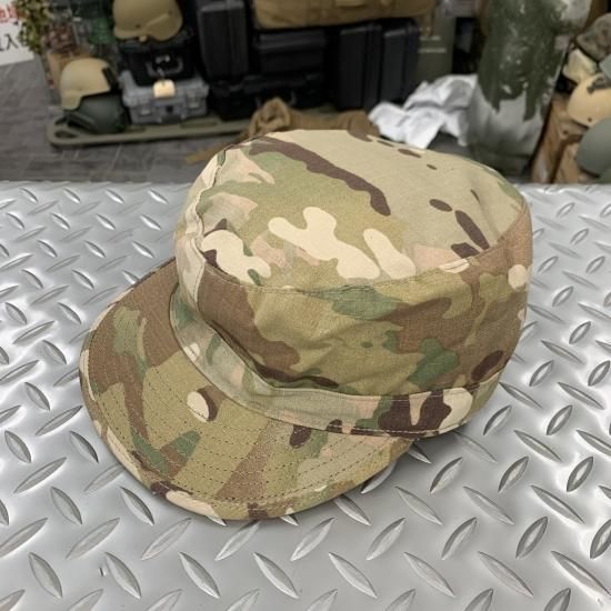 米軍放出 ARMY Multicam/OCP パトロールキャップ 6-7/8 未使用 米軍放出 ARMY Multicam/OCP パトロールキャップ 6-7/8 未使用